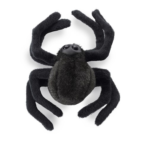 Mini Spider Finger Puppet | Folkmanis® | The Penguin Gallery