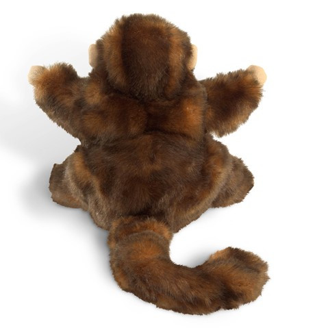 Monkey Puppet | Folkmanis® | The Penguin Gallery
