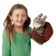Snail Hand Puppet | Folkmanis® | The Penguin Gallery