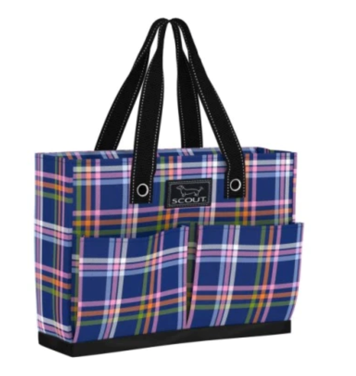 Uptown Girl -Prep Talk | Scout Bags | The Penguin Gallery