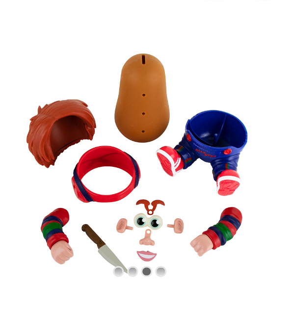 Chucky Doll Poptator - Penguin Gallery