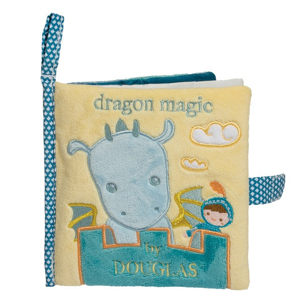 Dragon Magic Activity Book | Douglas | The Penguin Gallery