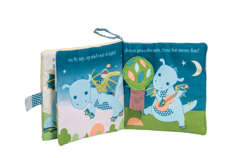 Dragon Magic Activity Book | Douglas | The Penguin Gallery