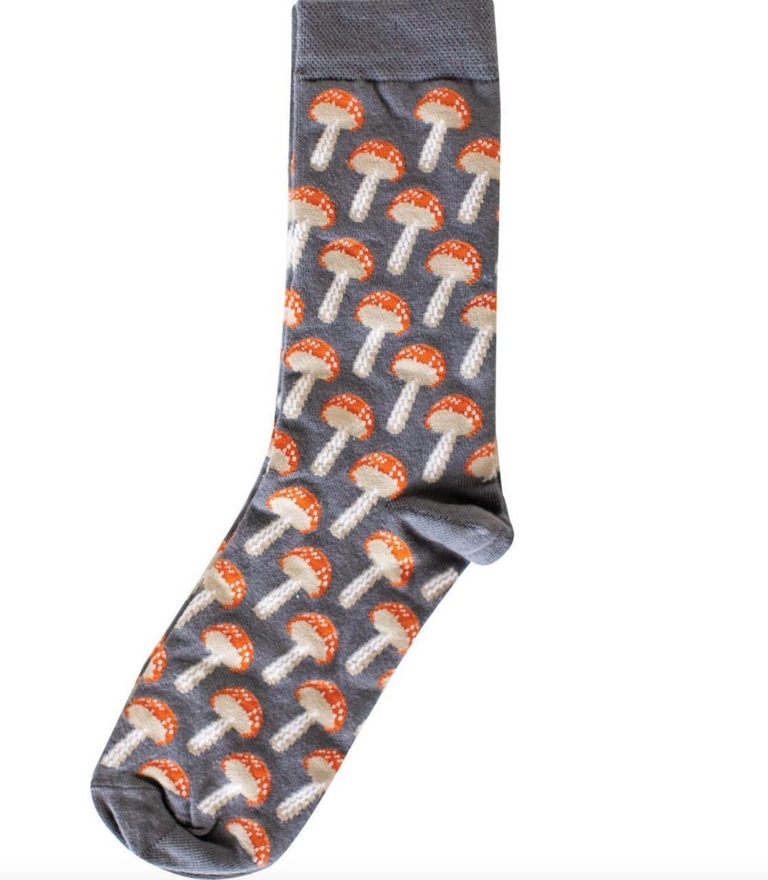 Mushroom Socks - Penguin Gallery