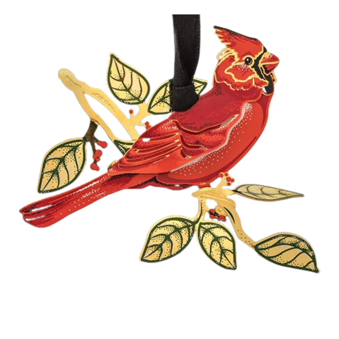Cardinal in Nature - Penguin Gallery