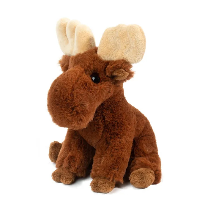 Mini Melonie Soft Moose | Douglas | The Penguin Gallery