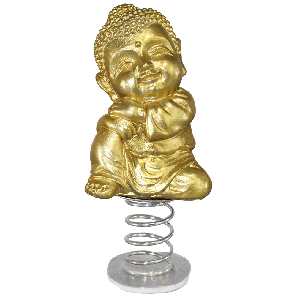 Baby Buddha Dashboard Bobblehead | The Penguin Gallery | New Hampshire