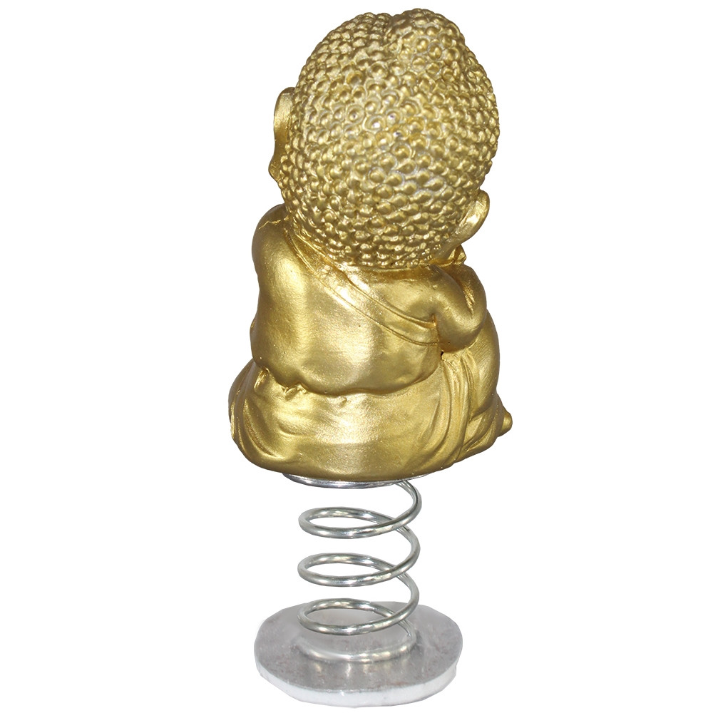 Baby Buddha Dashboard Bobblehead | The Penguin Gallery | New Hampshire