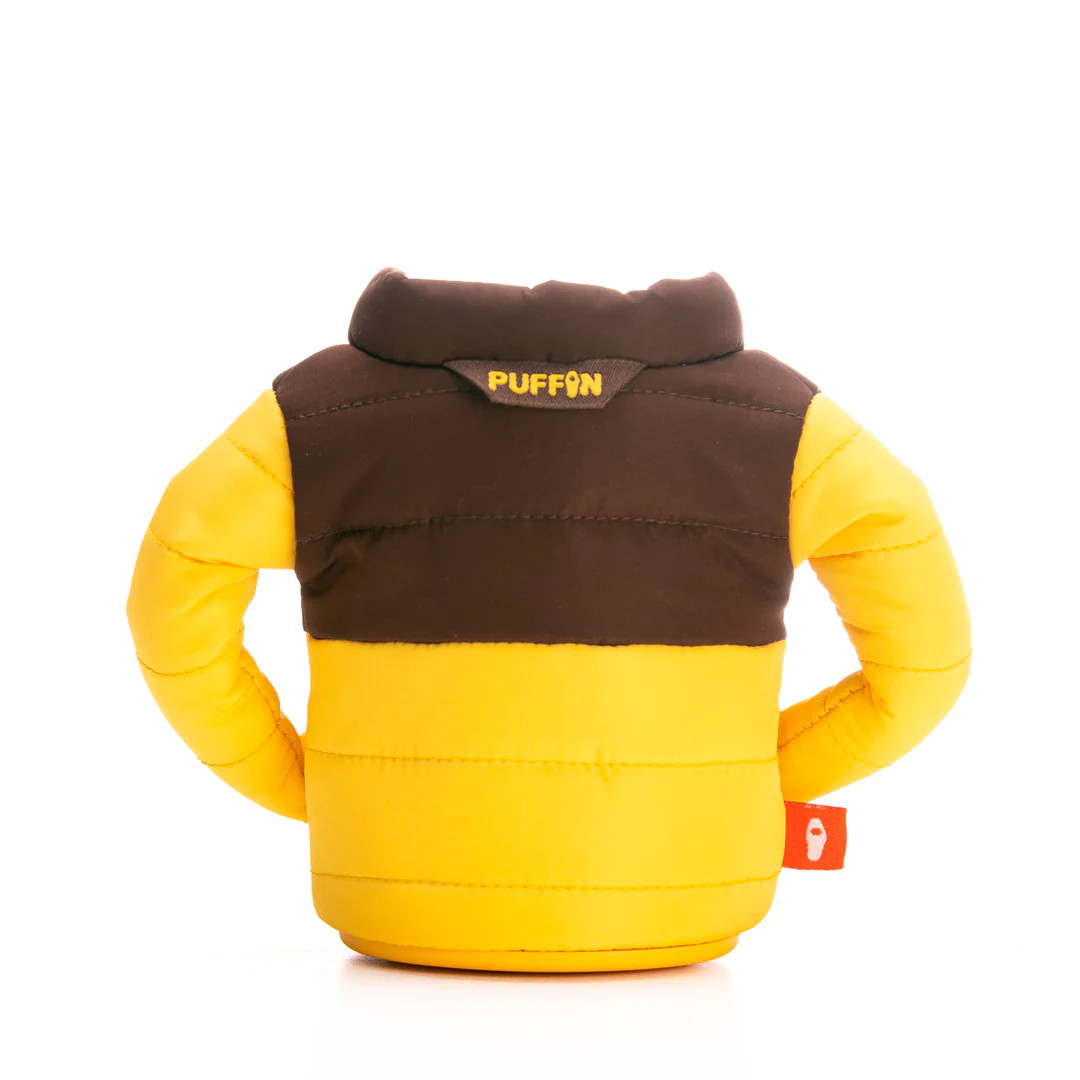 Puffy Jacket Creamsicle & Chocolate | Puffin Drinkwear | The Penguin ...