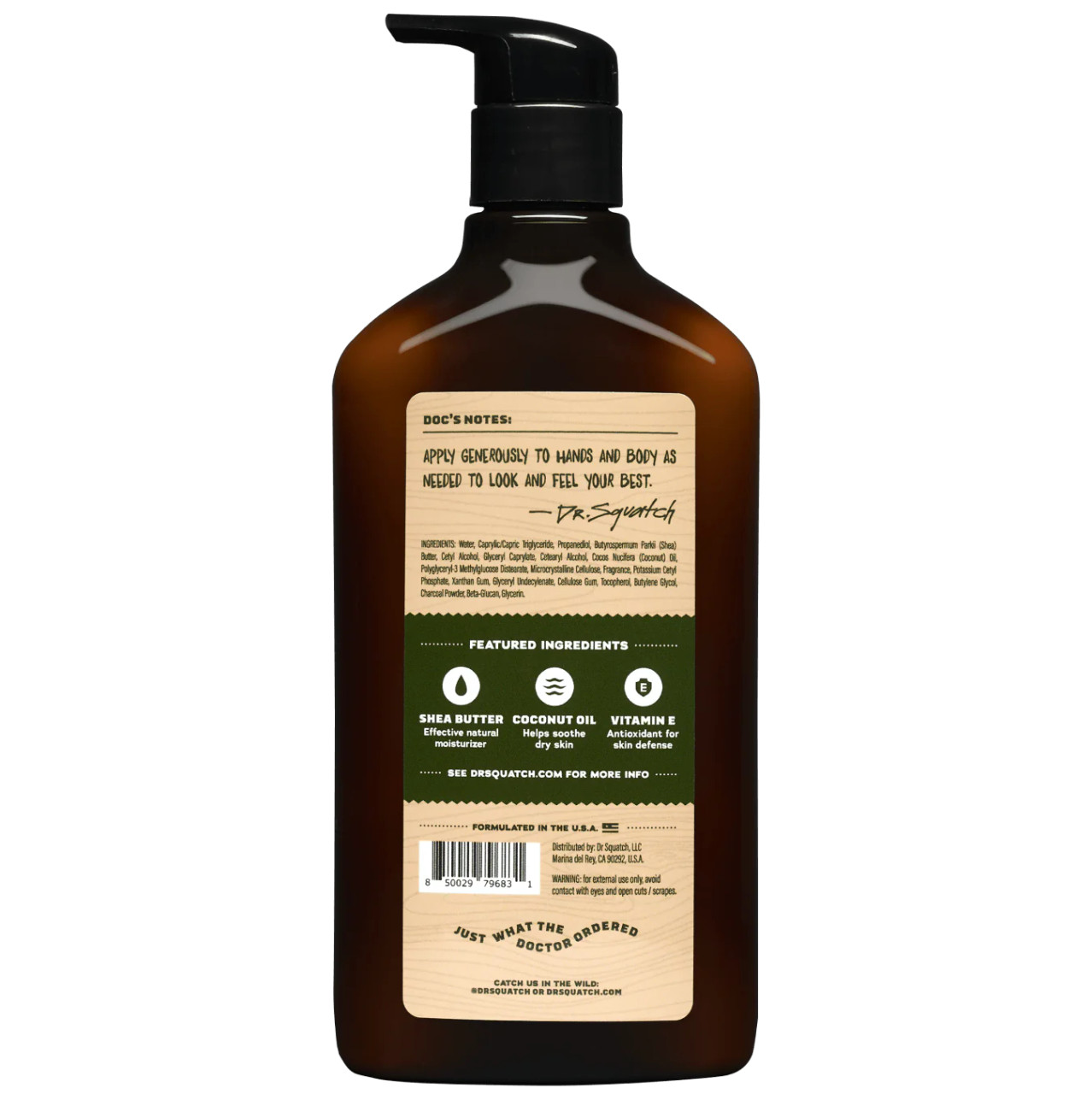 Pine Tar Lotion - Penguin Gallery