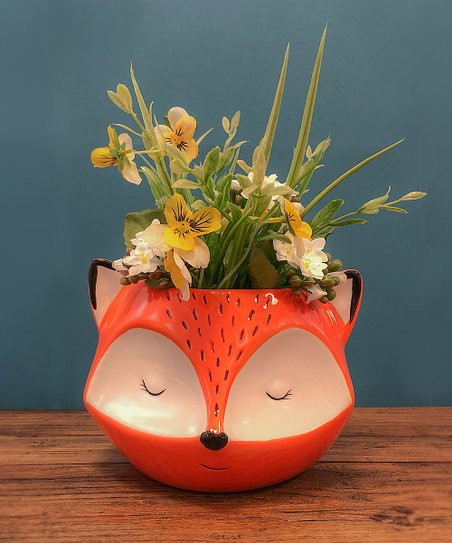 Fox Planter - Penguin Gallery