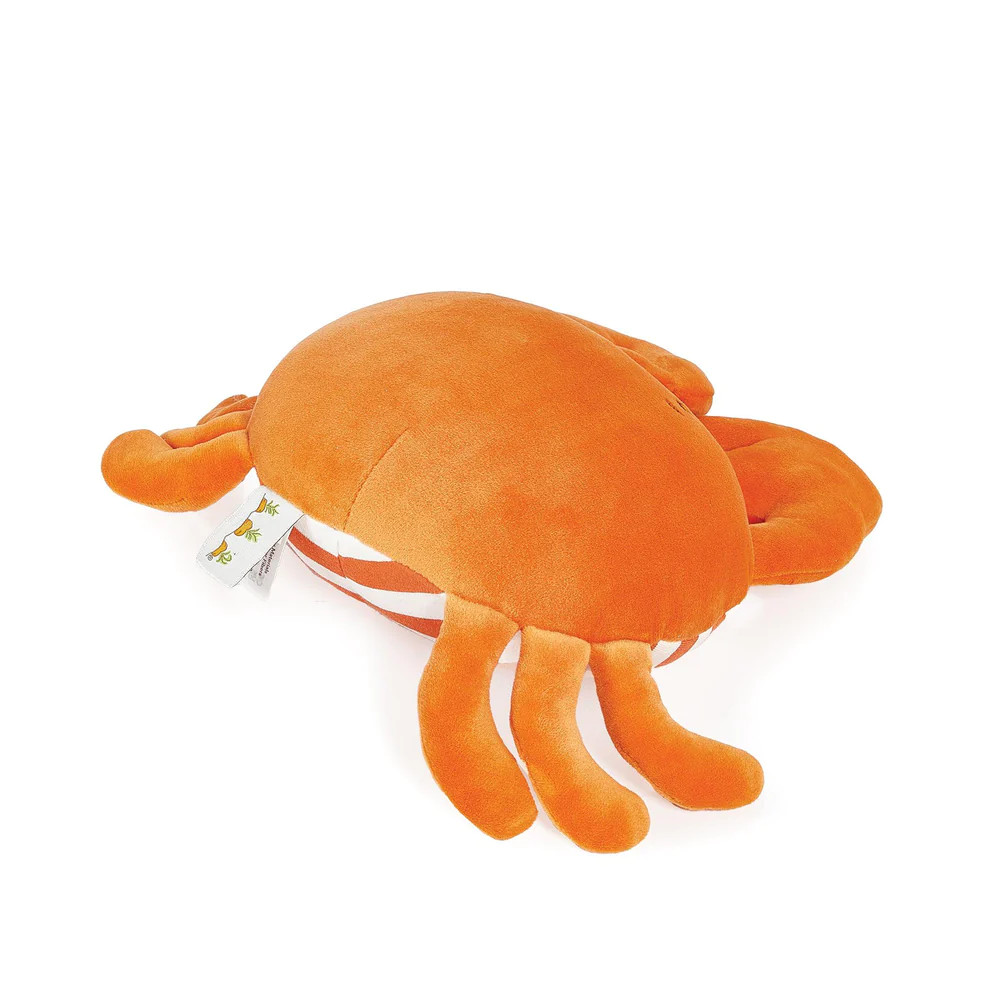 Happy Crab - Penguin Gallery