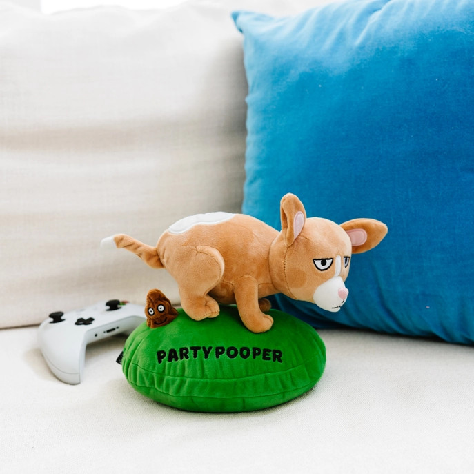 Party Pooper Chihuahua | Punchkins | The Penguin Gallery