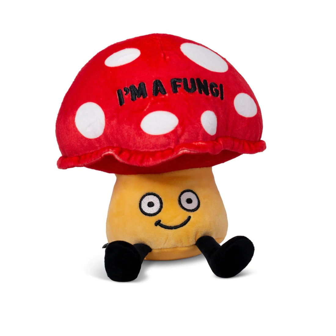 Fungi Mushroom Plush | Punchkins | The Penguin Gallery