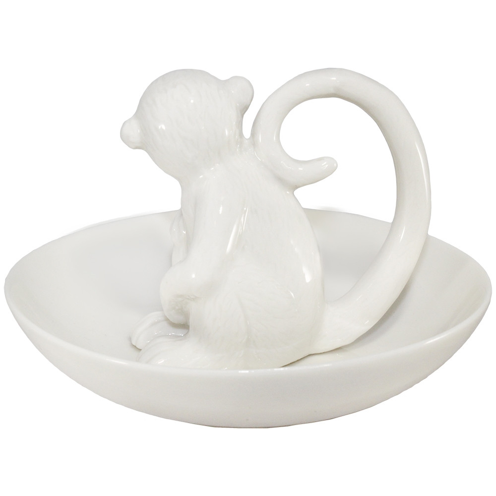 Monkey Around Trinket Tray | The Penguin Gallery | New Hampshire