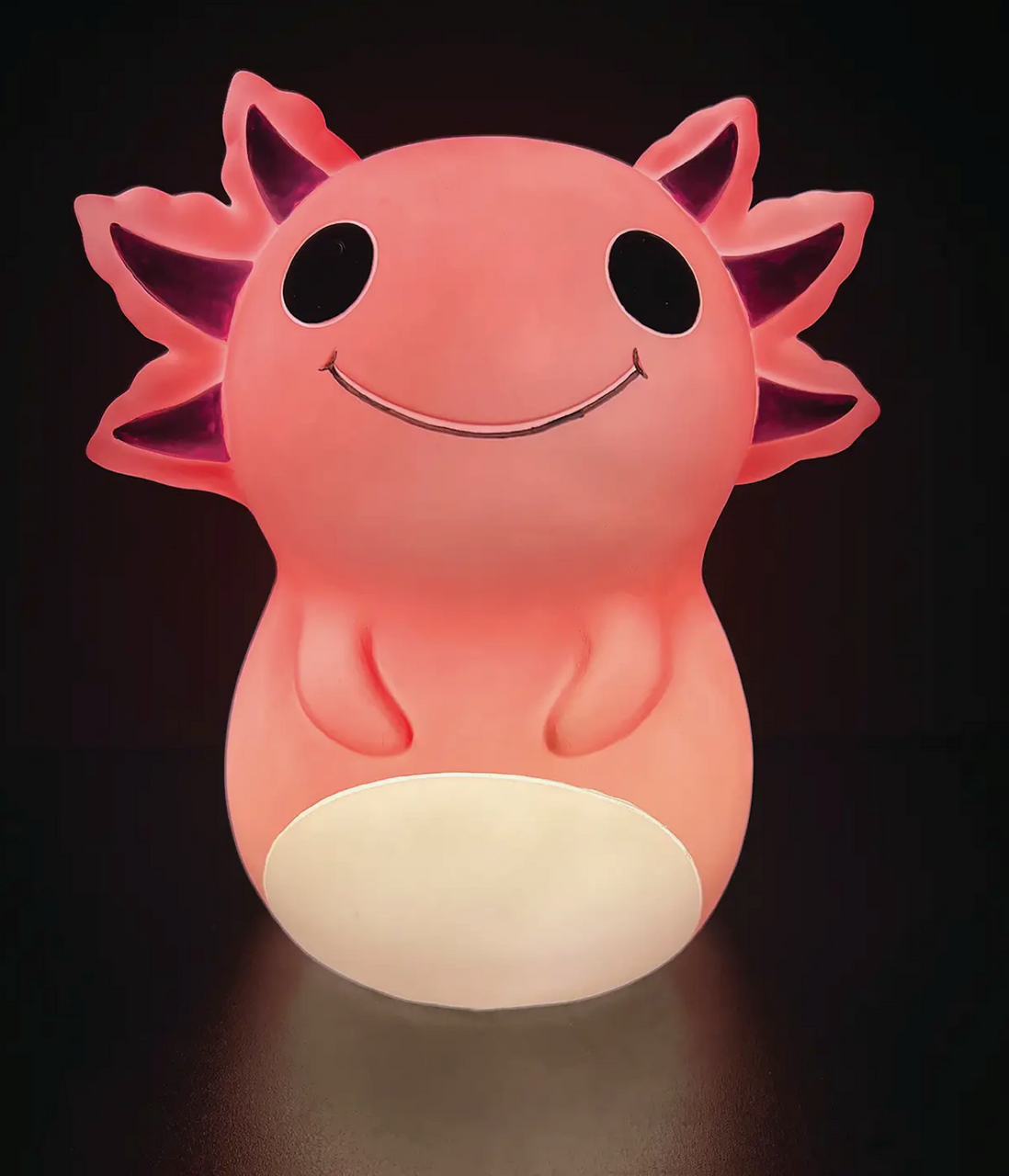 Axolotl Lamp - Penguin Gallery