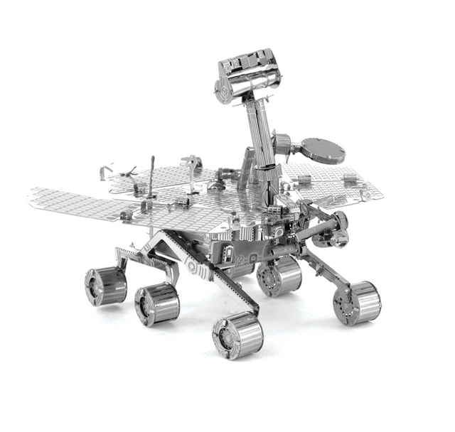 Mars Rover Model Kit | Metal Earth | The Penguin Gallery