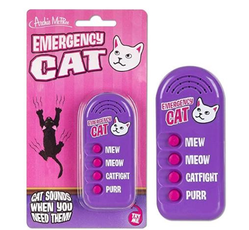 Cat Sound Machine | Archie McPhee | The Penguin Gallery