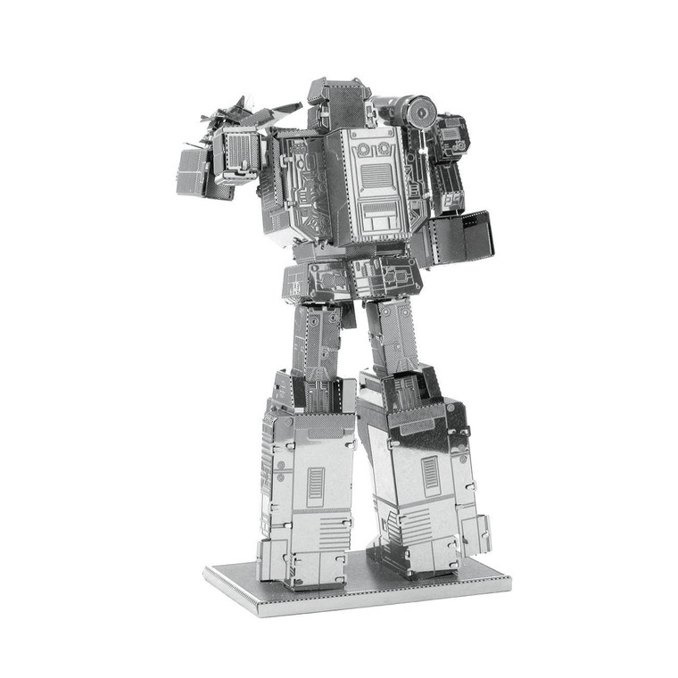 Transformers Soundwave | Metal Earth | The Penguin Gallery