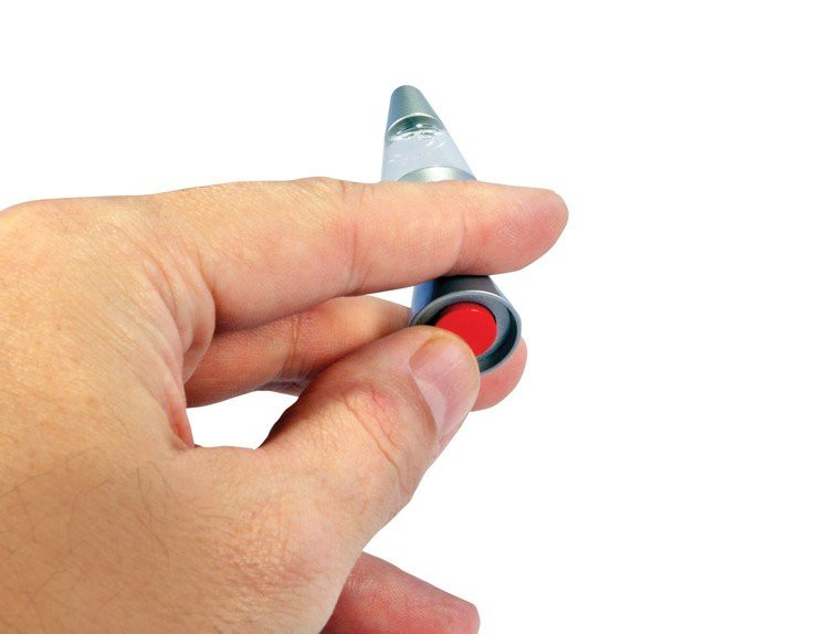 Worlds Smallest Lava Lamp - Penguin Gallery