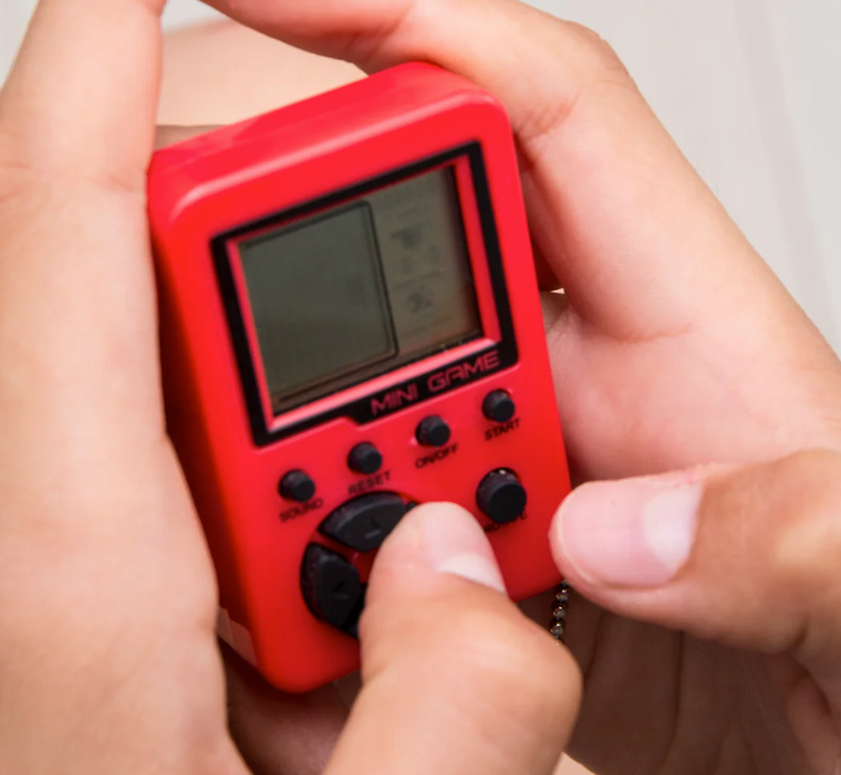 Pocket Arcade Game - Penguin Gallery