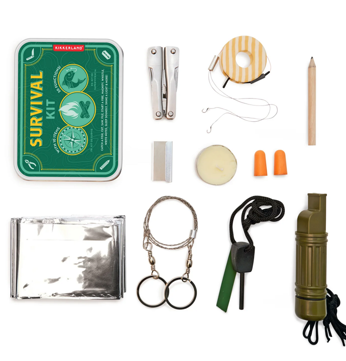 Ultimate Survival Kit - Penguin Gallery