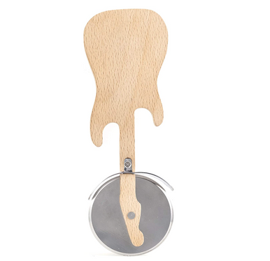 Guitar Pizza Cutter - Penguin Gallery