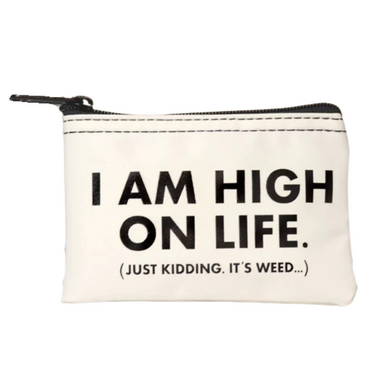 High On Life Pouch | Meriwether | The Penguin Gallery