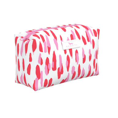 Tiny Treasures Pouch - Lovers Splat | Scout Bags | The Penguin Gallery