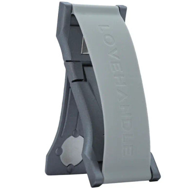 Love Handle PRO Silver | Love Handles | The Penguin Gallery