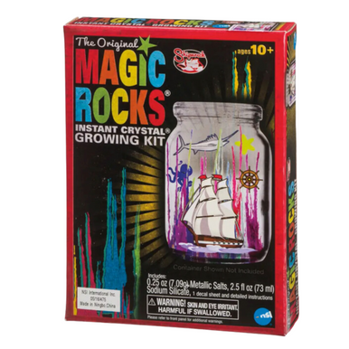 Magic Rocks Kit | Toysmith | The Penguin Gallery