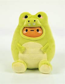 6" SM Croc Tayto | S’moko | The Penguin Gallery