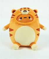 6" SM Tiger Pot | S’moko | The Penguin Gallery