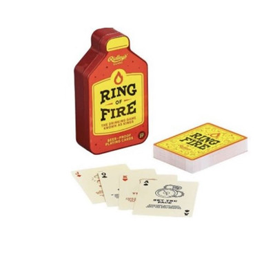 Ring of Fire Card Game | Ridley’s Games | The Penguin Gallery