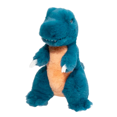 Kennie Soft Blue T-Rex | Douglas | The Penguin Gallery