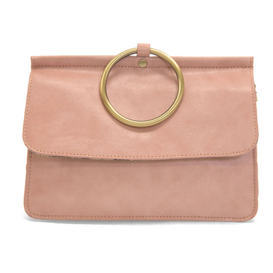 Aria Ring Bag - Blush | Joy Susan | The Penguin Gallery