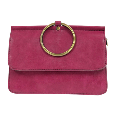 Aria Ring Bag - Bright Orchid | Joy Susan | The Penguin Gallery