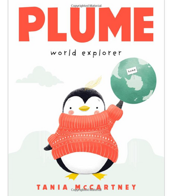 Plume: World Explorer Book | Chronicle | The Penguin Gallery