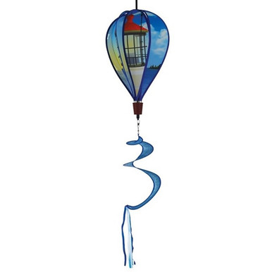 Medium Lighthouse Hot Air Balloon| In The Breeze | The Penguin Gallery