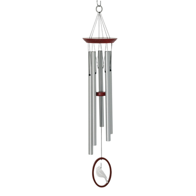 Fantasy Cardinal Wind Chime | Woodstock Chimes | The Penguin Gallery