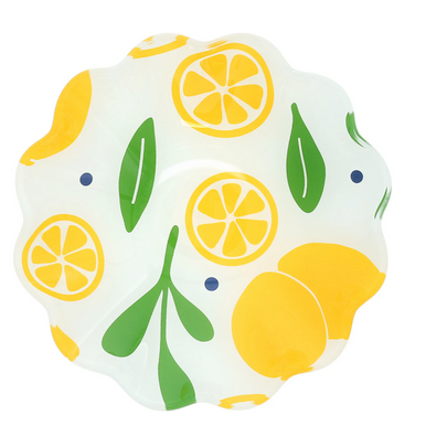 Glass Appetizer Bowl : Lemon | Pavilion Gift | The Penguin Gallery