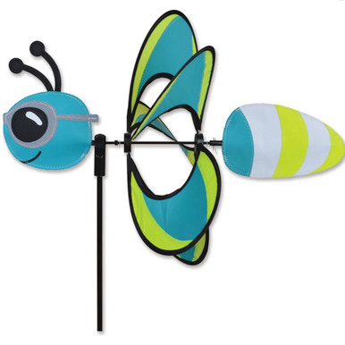 Reflective Firefly Spinner
