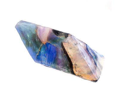 Black Opal Soap Rock | TS Pink Soaprocks | The Penguin Gallery