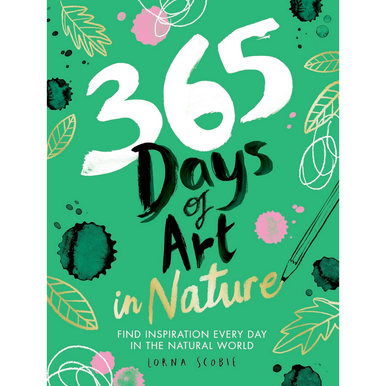 365 Days of Art in Nature Journal | Chronicle | The Penguin Gallery
