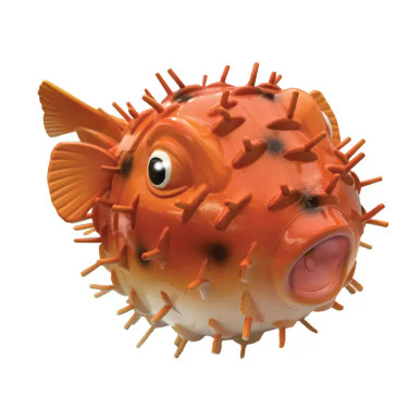 Puffer Fish Bath Squirts | Deluxebase | The Penguin Gallery