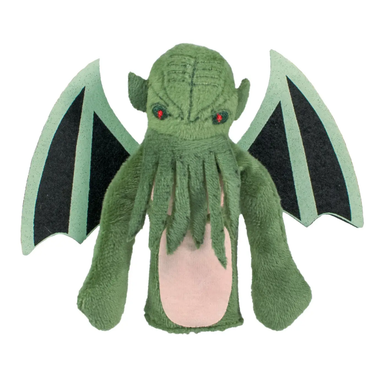 Cthulhu Finger Puppet Magnet | Unemployed Philosophers Guild | The ...