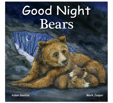 Good Night Bears Book | Penguin Randomhouse | The Penguin Gallery