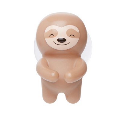 Sloth Toothbrush Holder | Kikkerland | The Penguin Gallery