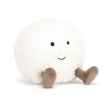 Amuseable Snowball | Jellycat | The Penguin Gallery