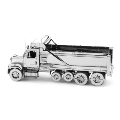 Dump Truck Freightliner | Metal Earth | The Penguin Gallery